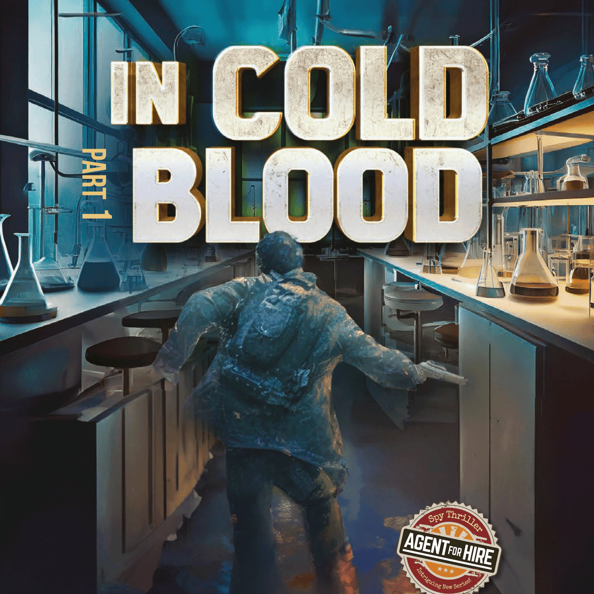 In Cold Blood Part 1 - Spy thriller – Lehmanns