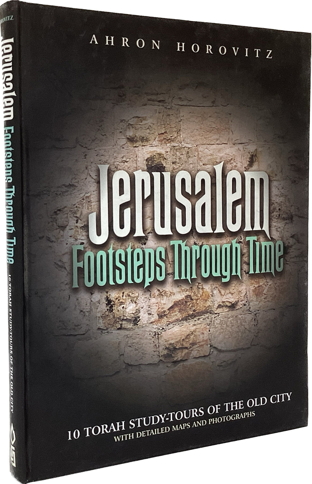 Jerusalem Footsteps Through Time – Lehmanns