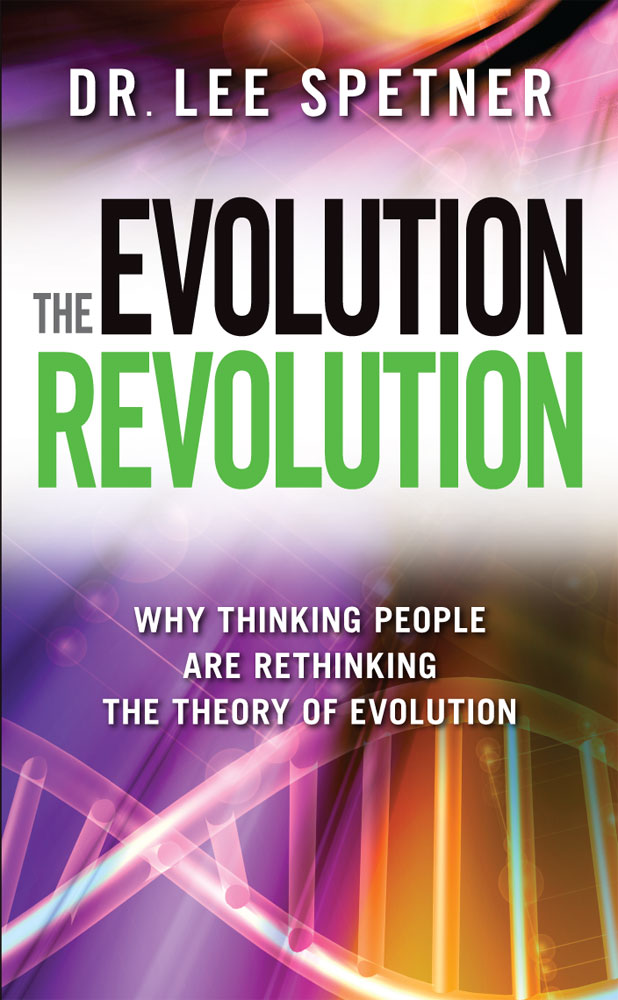 The Evolution Revolution – Lehmanns