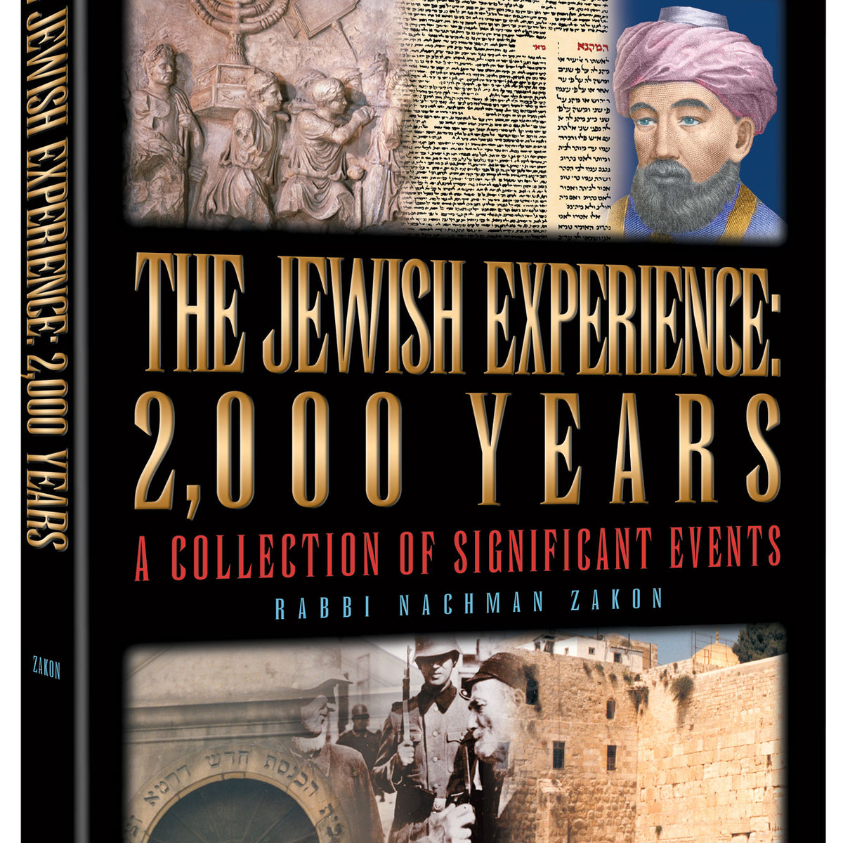 THE JEWISH EXPERIENCE: 2000 YEARS - The Teichman Family Edition – Lehmanns